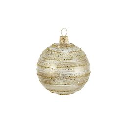 Möbel Kraft Weihnachtsbaumkugel gold Glas Ø: 7.0 » Möbel Kraft