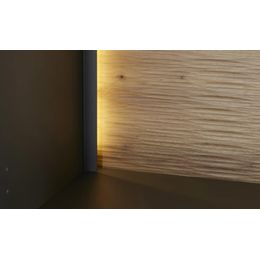 Primo LED-Beleuchtung Titan 24 schwarz » Möbel Kraft