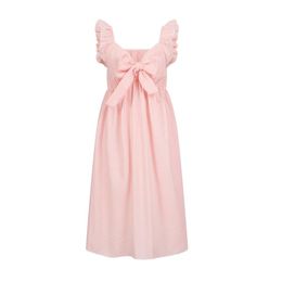 Cloud5ive Kleid Damen Größe 38 rosa