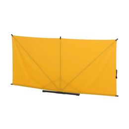 siena GARDEN Sichtschutz gelb Maße (cm): B: 280 H: 150 » Möbel Kraft