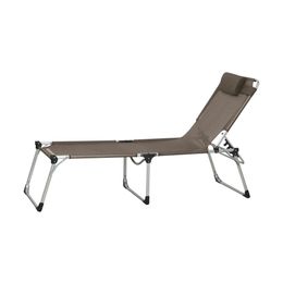 siena GARDEN Liege braun Maße (cm): B: 70 H: 45 » Möbel Kraft
