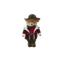 Möbel Kraft Deko Figur Bär braun Polyester,Metall Maße (cm): B: 38 H: 60 T: 23.0 » Möbel Kraft