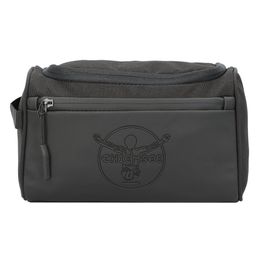 Chiemsee Kulturtasche 'Track n Day' Herren Größe XS/XL schwarz