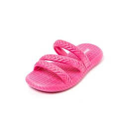 Brasileras Beach & Pool Shoes 'Sira' female Pink size 40