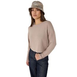 No Matter What Pullover Damen Gr&ouml;&szlig;e XS beige