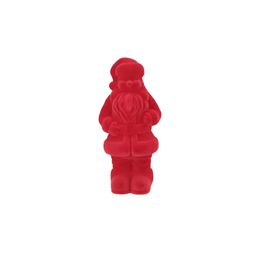 M&ouml;bel Kraft Deko Figur Weihnachtsmann rot Kunststoff,Polyester Ma&szlig;e (cm): H: 30 &raquo; M&ouml;bel Kraft