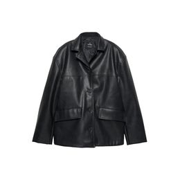 Pull&Bear Pull&Bear Jacke Damen Gr&ouml;&szlig;e XL schwarz