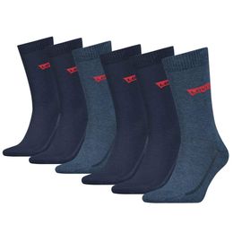 Levi's Levi's Socks female Blue size 39-42