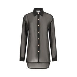 La Michaux Shirt 'LARA' Damen Gr&ouml;&szlig;e S/M schwarz