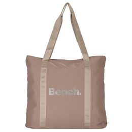 Bench Shopper Damen Gr&ouml;&szlig;e One Size beige / hellbraun / grau