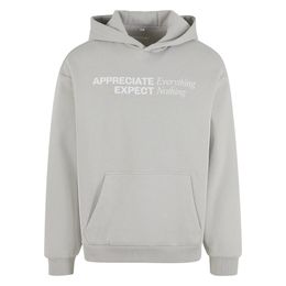 MT Upscale Sweatshirt 'Appreciate & Respect' male Grey size M