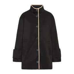 B.Young Between-Season Jacket 'Amona' female Black size 38