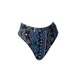 La Michaux Bikinihose 'VICTORIA' Damen Größe XL blau
