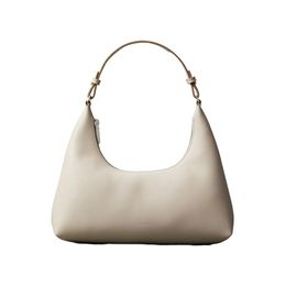 Calvin Klein Schultertasche Damen Gr&ouml;&szlig;e One Size cappuccino