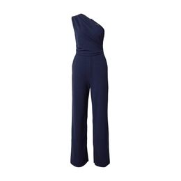 Swing Jumpsuit female Blue size 44