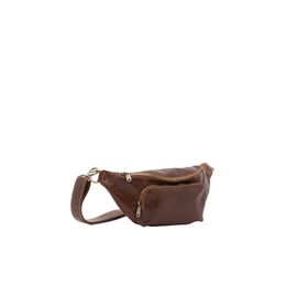 Viola Castellani Fanny Pack male Brown size One Size