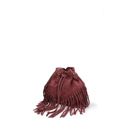 Gave Lux Beuteltasche 'Umbria Plus' Damen Gr&ouml;&szlig;e One Size bordeaux