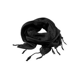 Brandit Scarf 'Shemag' male Black size One Size