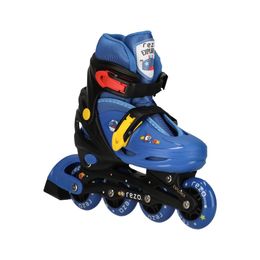 Rezo Inline and Roller Skates boy Blue size 27-28