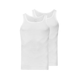 SNOCKS Undershirt male White size XXL