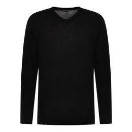 Eterna Pullover Herren Gr&ouml;&szlig;e M schwarz