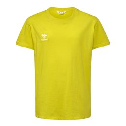 Hummel Shirt 'Go 2.0' boy Yellow size 152