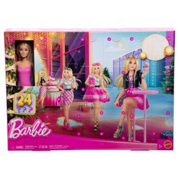 Barbie Adventskalender