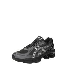asics Sportstyle Sneaker 'Gel-Kinetic Fluent Herren Gr&ouml;&szlig;e 47 anthrazit / hellgrau / wei&szlig;