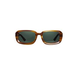 Victoria Hyde Sonnenbrille 'Nathan' Damen Gr&ouml;&szlig;e One Size braun / schwarz