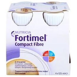 actiPART Fortimel Compact Fibre Cappuccino 500 ML