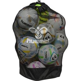 Hummel Tasche 'CORE 2.0' Herren Gr&ouml;&szlig;e One Size schwarz / transparent / wei&szlig;
