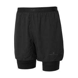 Ronhill Tech Revive 5 Inch Twin Short Herren