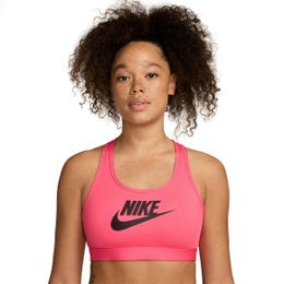 Nike Swoosh Medium-Support Sports Bra Damen
