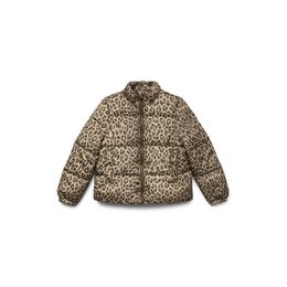 Vero Moda Girl Winterjacke 'PARDA' M&auml;dchen Gr&ouml;&szlig;e 158 braun