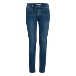 B.Young Jeans ' BYKaily ' Damen Gr&ouml;&szlig;e 25/26 blau