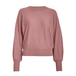 Minus Pullover 'Dana' Damen Gr&ouml;&szlig;e L rosa