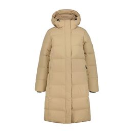 Icepeak Outdoormantel 'Pittsfield' Damen Gr&ouml;&szlig;e M beige