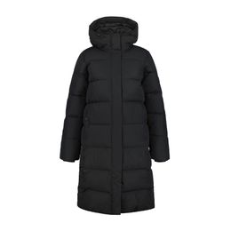 Icepeak Outdoormantel 'Pittsfield' Damen Gr&ouml;&szlig;e M schwarz