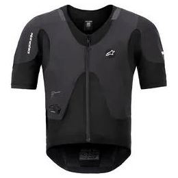 Alpinestars Tech-Air 5 Plasma System Airbag Weste Schwarz M