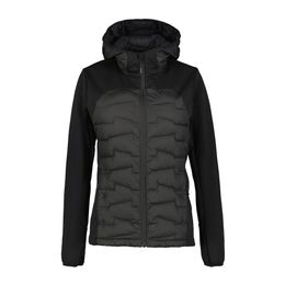Icepeak Jacke 'Burlison' Damen Gr&ouml;&szlig;e XL schwarz