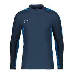 Nike Academy Drilltop Sweatshirt Blau F451, Größe XL, Herren, Bekleidung - 11teamsports