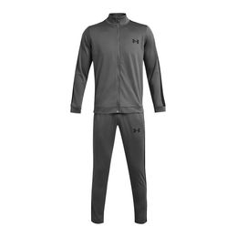 Under Armour Rival Knit Trainingsanzug Grau F025, Größe M, Herren, Bekleidung - 11teamsports