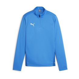 Puma teamGOAL Training 1/4 Zip Sweatshirt Kids F02, Größe 152, Kinder, Bekleidung - 11teamsports