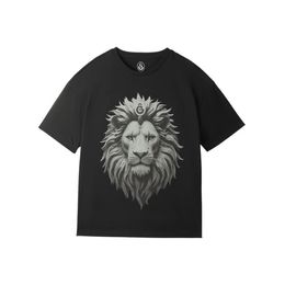 Galatasaray Istanbul T-Shirt Schwarz, Größe 2XL, Herren, Fan Artikel - 11teamsports