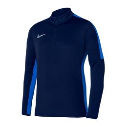 Nike Academy 23 Drill Top Sweatshirt Kids Blau F451, Größe S ( 128-137 ), Kinder, Kinder - 11teamsports