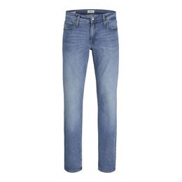 Jack & Jones Jack & Jones Jeans 'JJIClark' Herren Gr&ouml;&szlig;e 38 blue denim