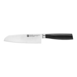 Zwilling FIVE STAR PLUS Santokumesser 18 cm, Glattschliff