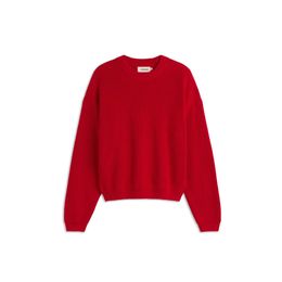 thinking mu Pullover 'Car' Damen Gr&ouml;&szlig;e XS rot