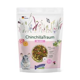 Bunny Kleintierfutter ChinchillaTraum basic 3,2kg