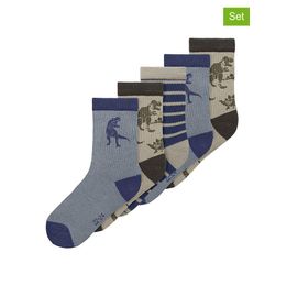name it 5er-Set: Socken in Bunt - 13% | Größe 22/24 | Kinder-socken-strumpfhosen